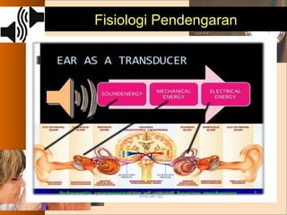 Gangguan pendengaran | PPT