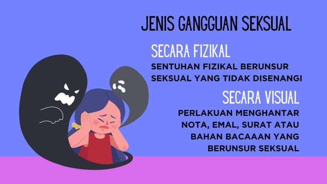 PPT Gangguan Seksual Untuk Murid Sekolah Rendah | PPTX