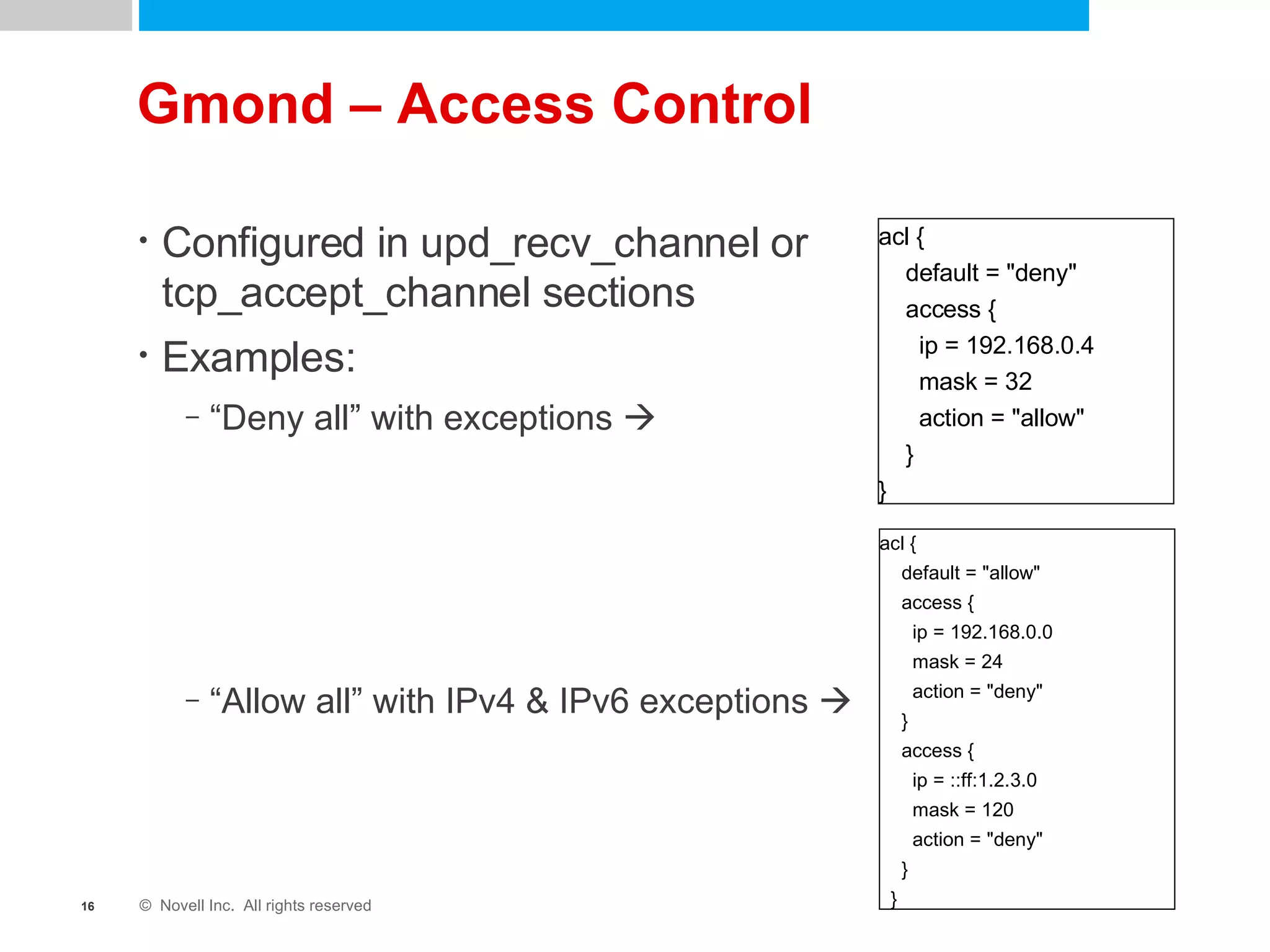 Ganglia Monitoring Tool | PPT
