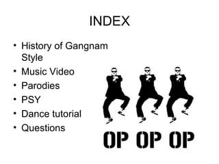 Gangnam Style | PPT