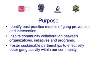 Gang Reduction Summit (9-15-10) | PPT