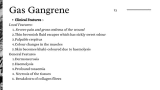 Gangrene | PDF