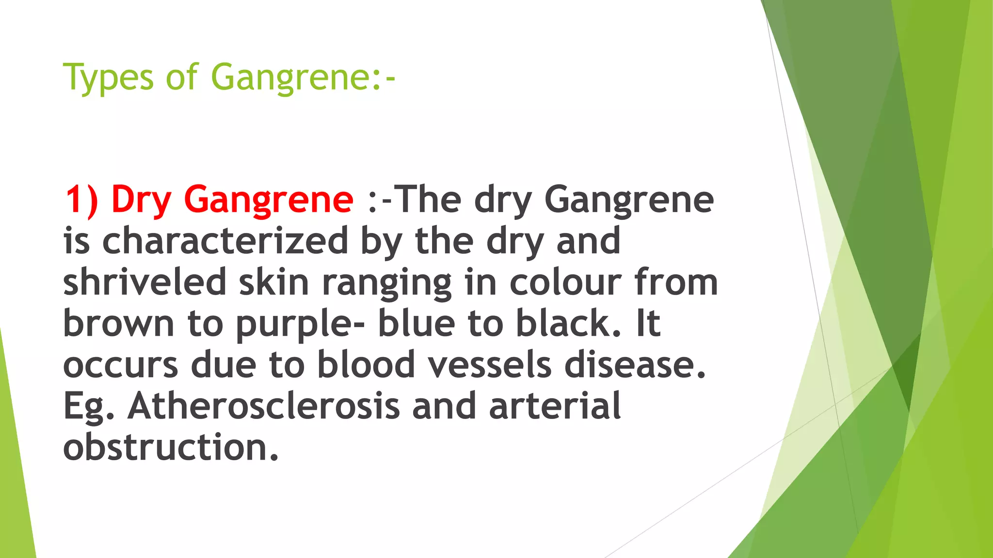Gangrene.pptx
