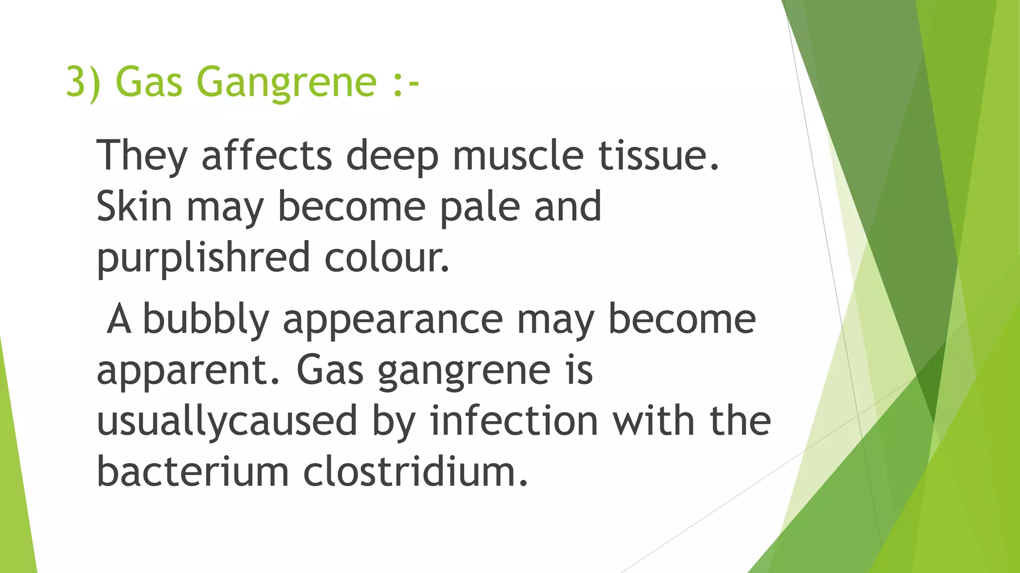 Gangrene.pptx