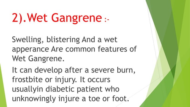 Gangrene.pptx