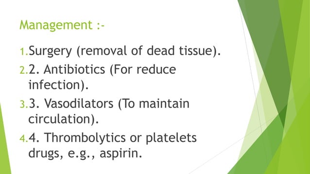 Gangrene.pptx