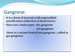 Gangrene.pptx