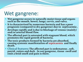 Gangrene.pptx