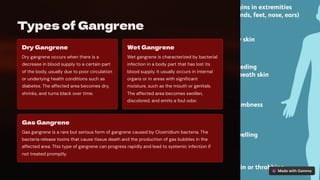 Gangrene | PPT