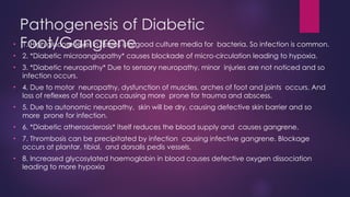 gangrene it’s type. And management and treatment | PPT