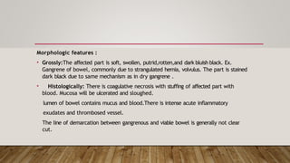 Gangrene mycetoma trichobezoar infection psychiatric .pptx | Free Download