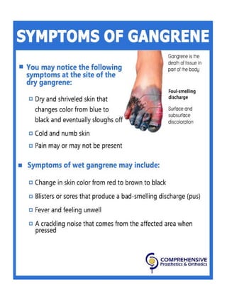 Gangrene | PDF