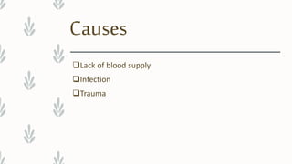 Gangrene + peripheral vascular diseases | PPTX