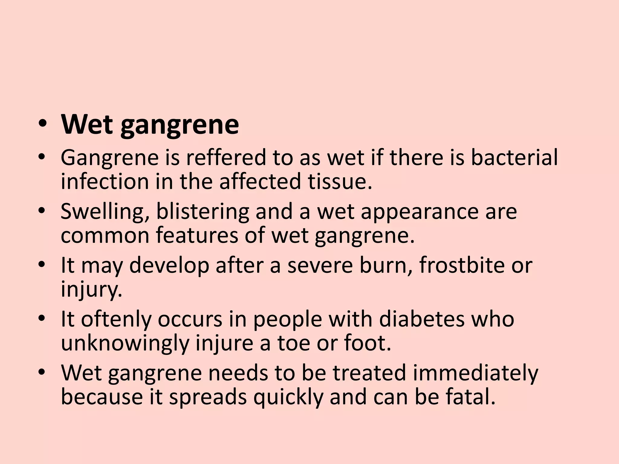 GANGRENE presentation.pptx