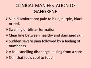 GANGRENE presentation.pptx