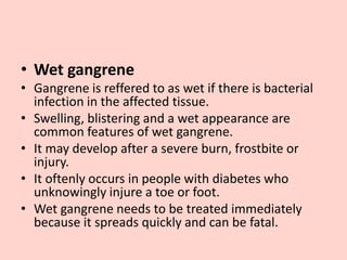 GANGRENE presentation.pptx