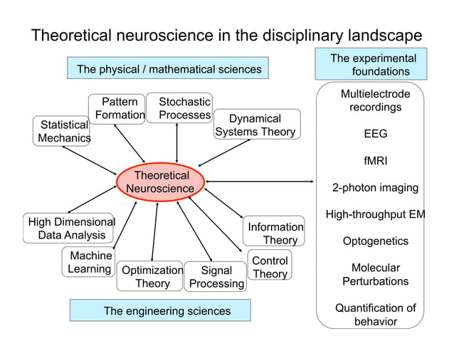 Theoretical Neuroscience and Deep Learning Theory | PPT