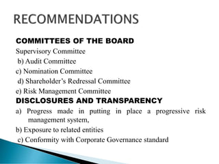 Ganguly Committee Reports to development | PDF