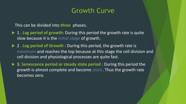 Growth and developmental analysis indices in crop production | PPTX
