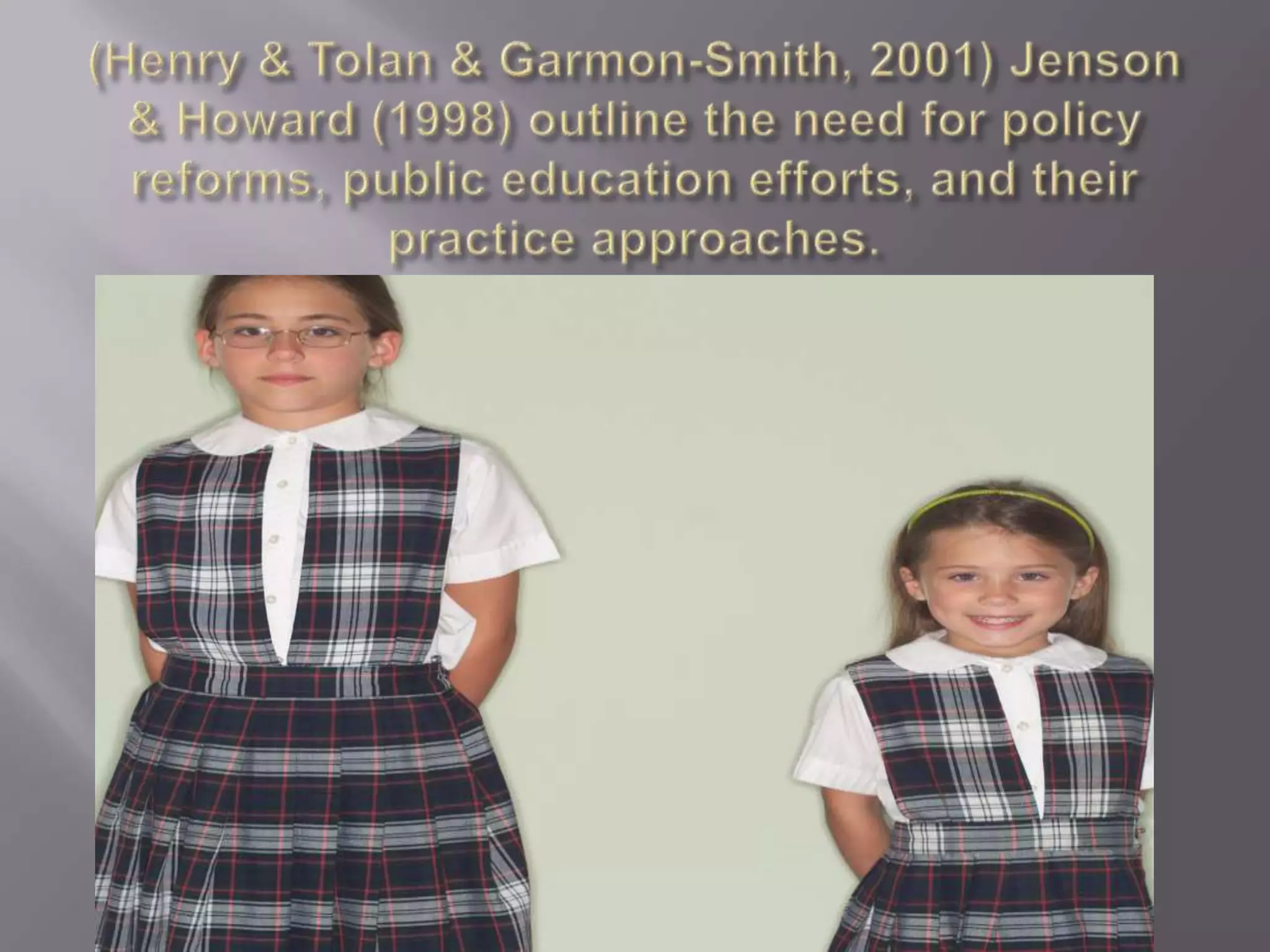 Gang violence in our neighborhoods, (what | PPTX