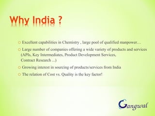 Gangwal Sourcing | PPT
