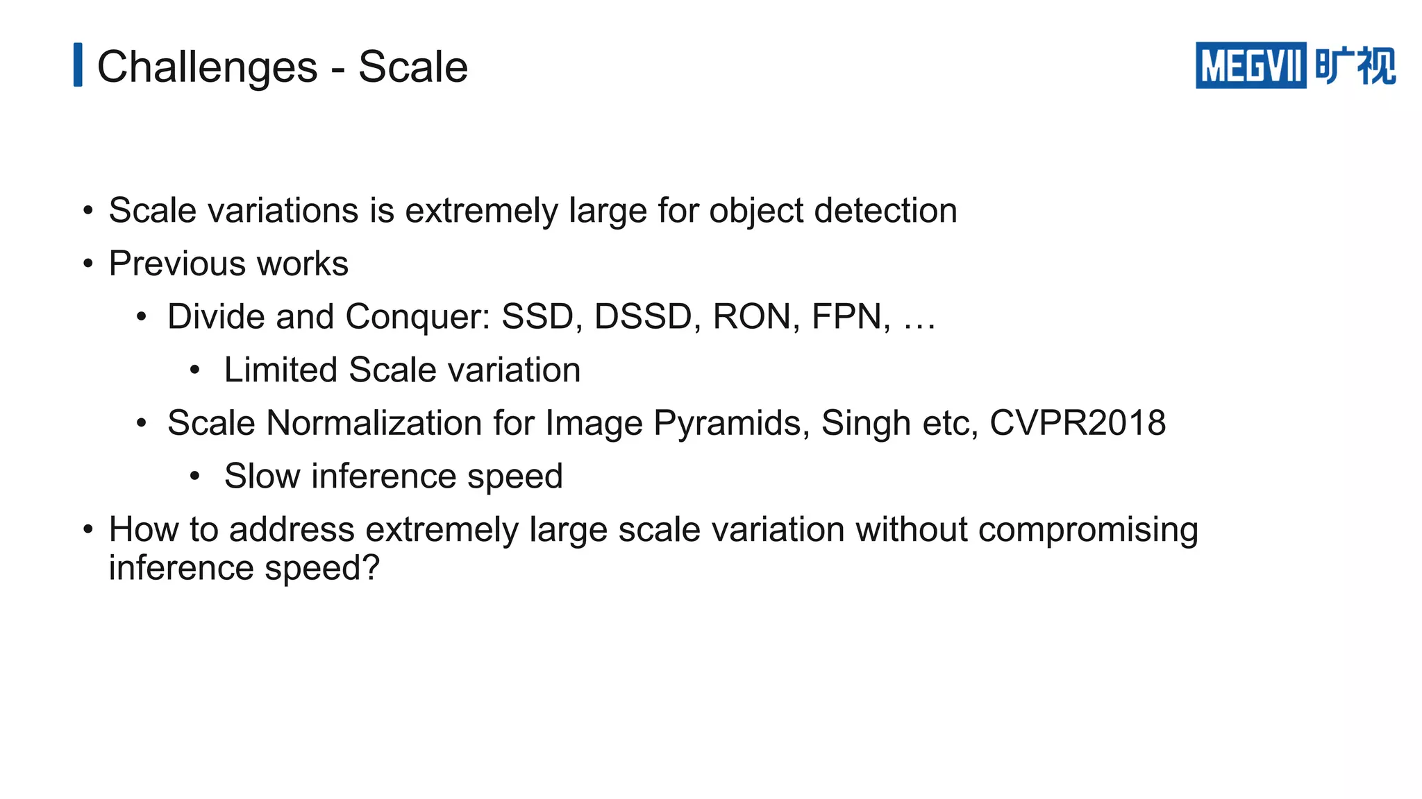 Object Detection Beyond Mask R-CNN and RetinaNet I | PDF