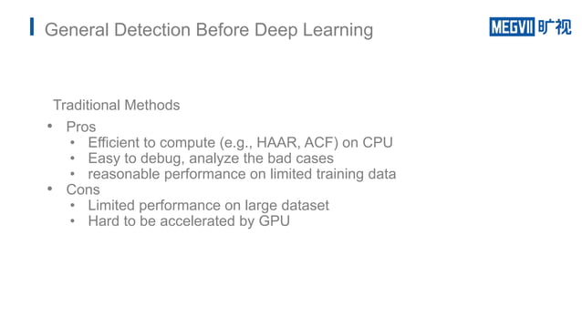 Object Detection Beyond Mask R Cnn And Retinanet I Ppt