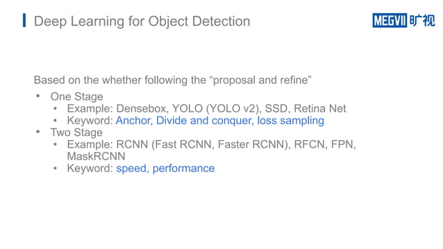 Object Detection Beyond Mask R-CNN and RetinaNet I | PDF
