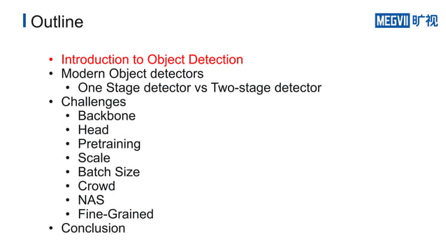 Object Detection Beyond Mask R-CNN and RetinaNet I | PDF