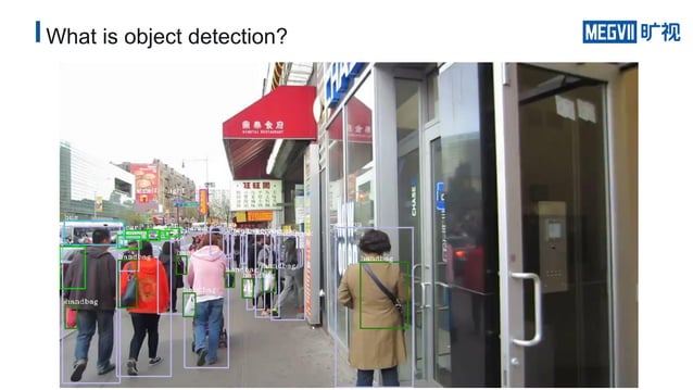 Object Detection Beyond Mask R-CNN and RetinaNet I | PDF
