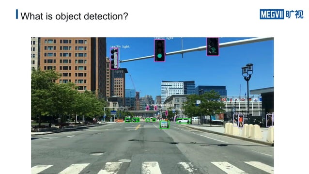 Object Detection Beyond Mask R-CNN and RetinaNet I | PDF