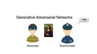 GAN introduction.pptx | Artificial Intelligence | Technology & Computing