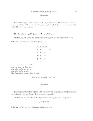 [gaNita] 2. Propositional Equivalences [math.fsu.edu].pdf | Chemistry ...