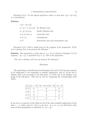 [gaNita] 2. Propositional Equivalences [math.fsu.edu].pdf | Chemistry ...