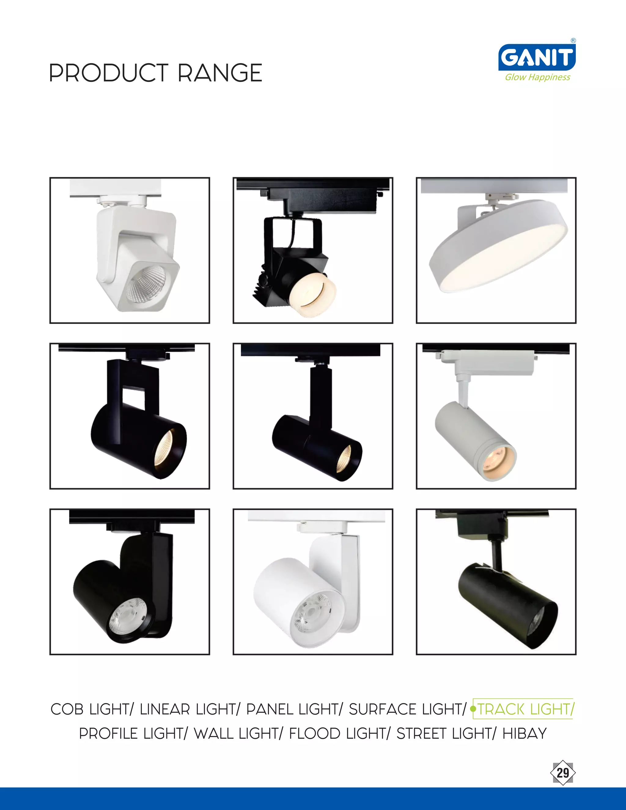 LED Lighting By Ganit Star Engineering | PDF