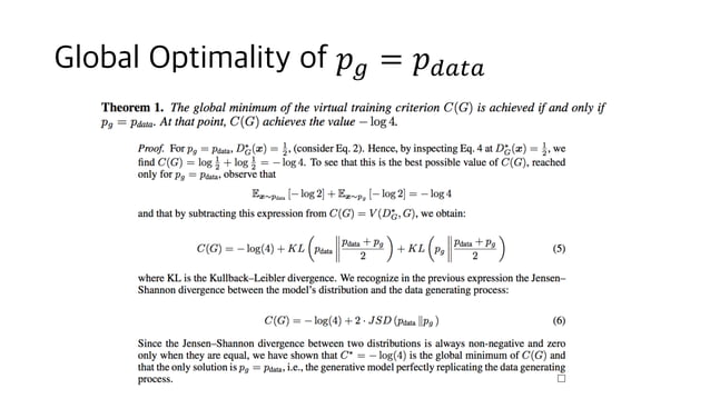 Generative Adversarial Network (+Laplacian Pyramid GAN) | PPT