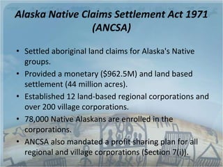 What's Up in Alaska - Matt Ganley | PPTX