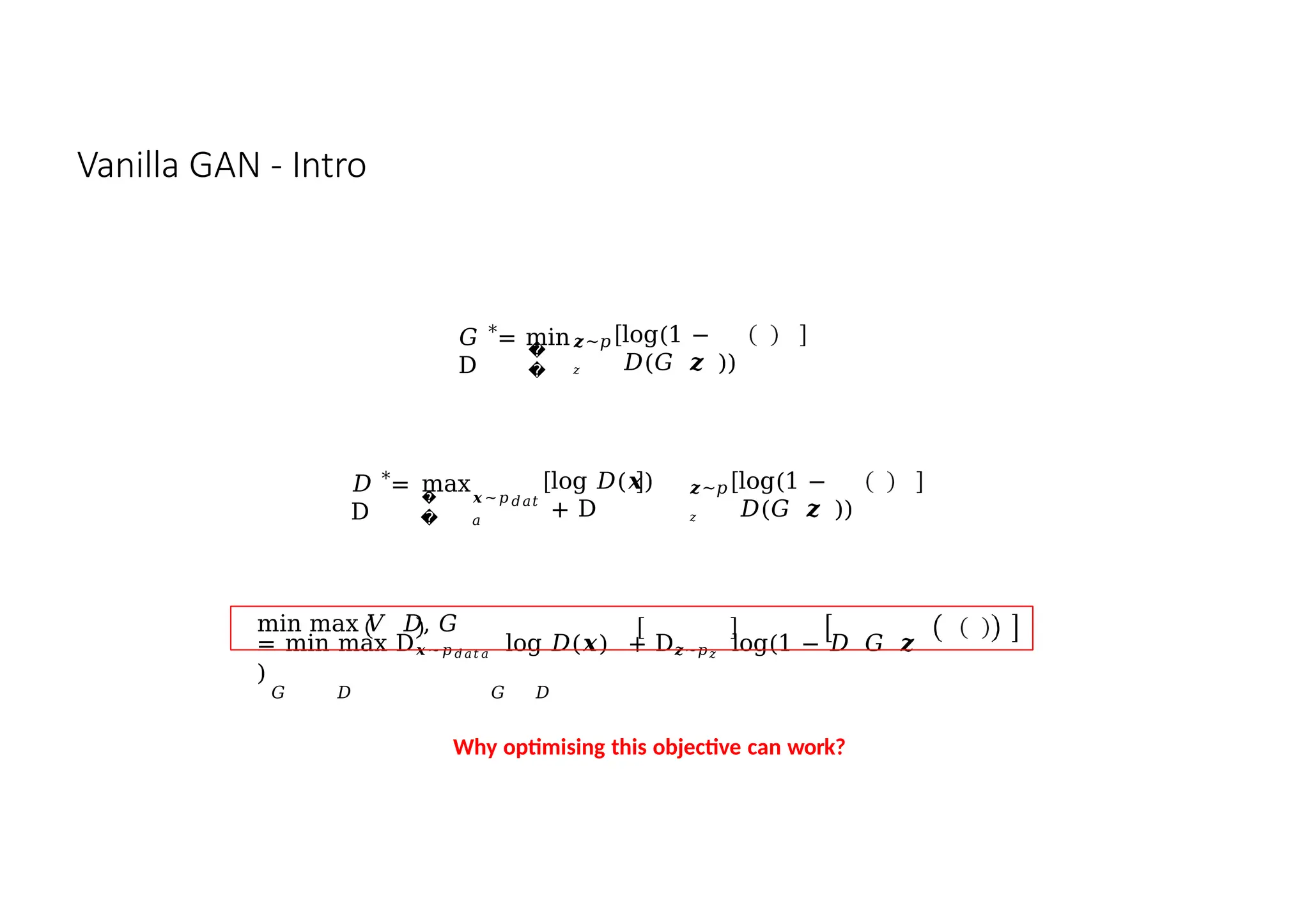 Generative Adeversarial Networks mathematics.pptx