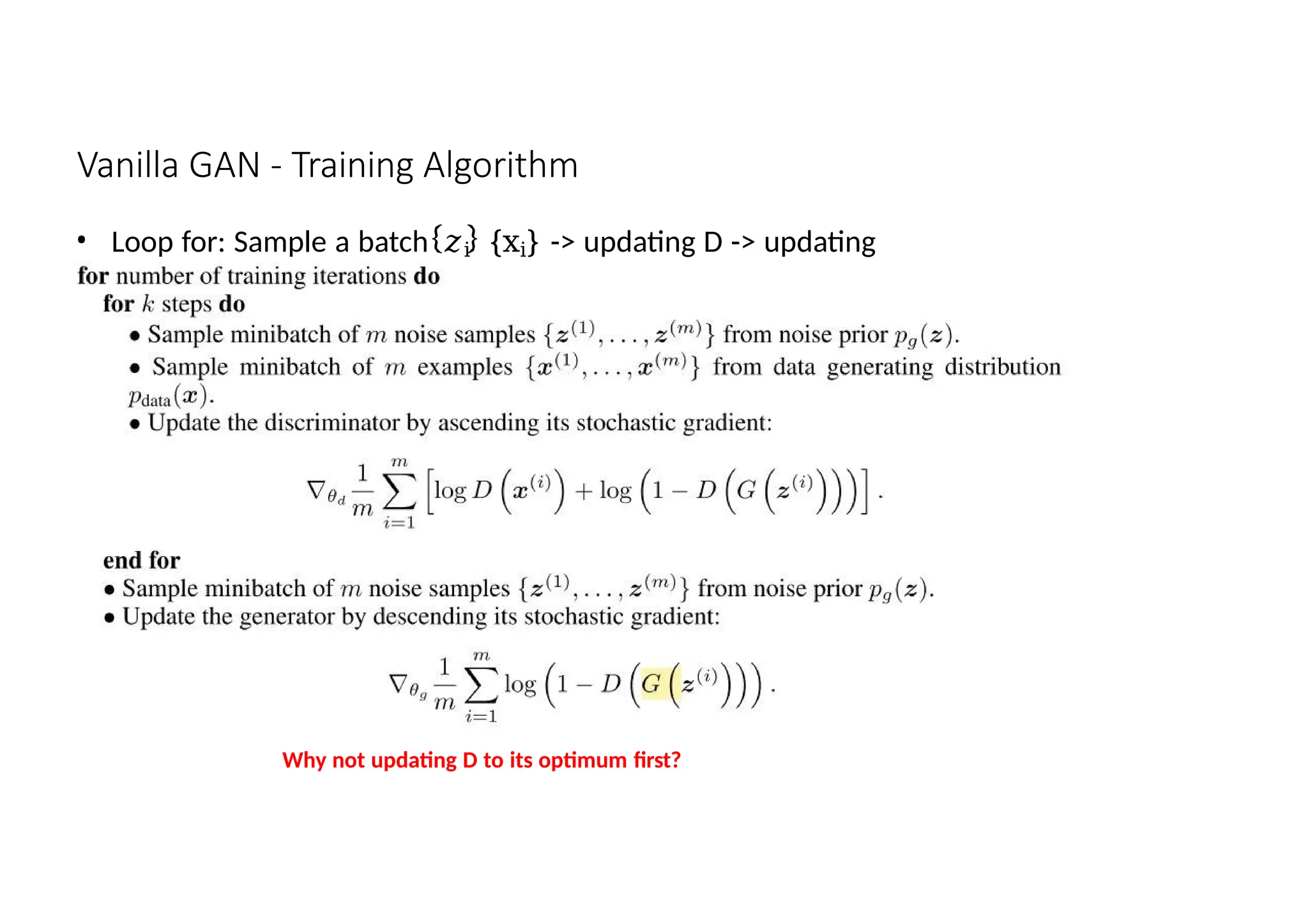 Generative Adeversarial Networks mathematics.pptx