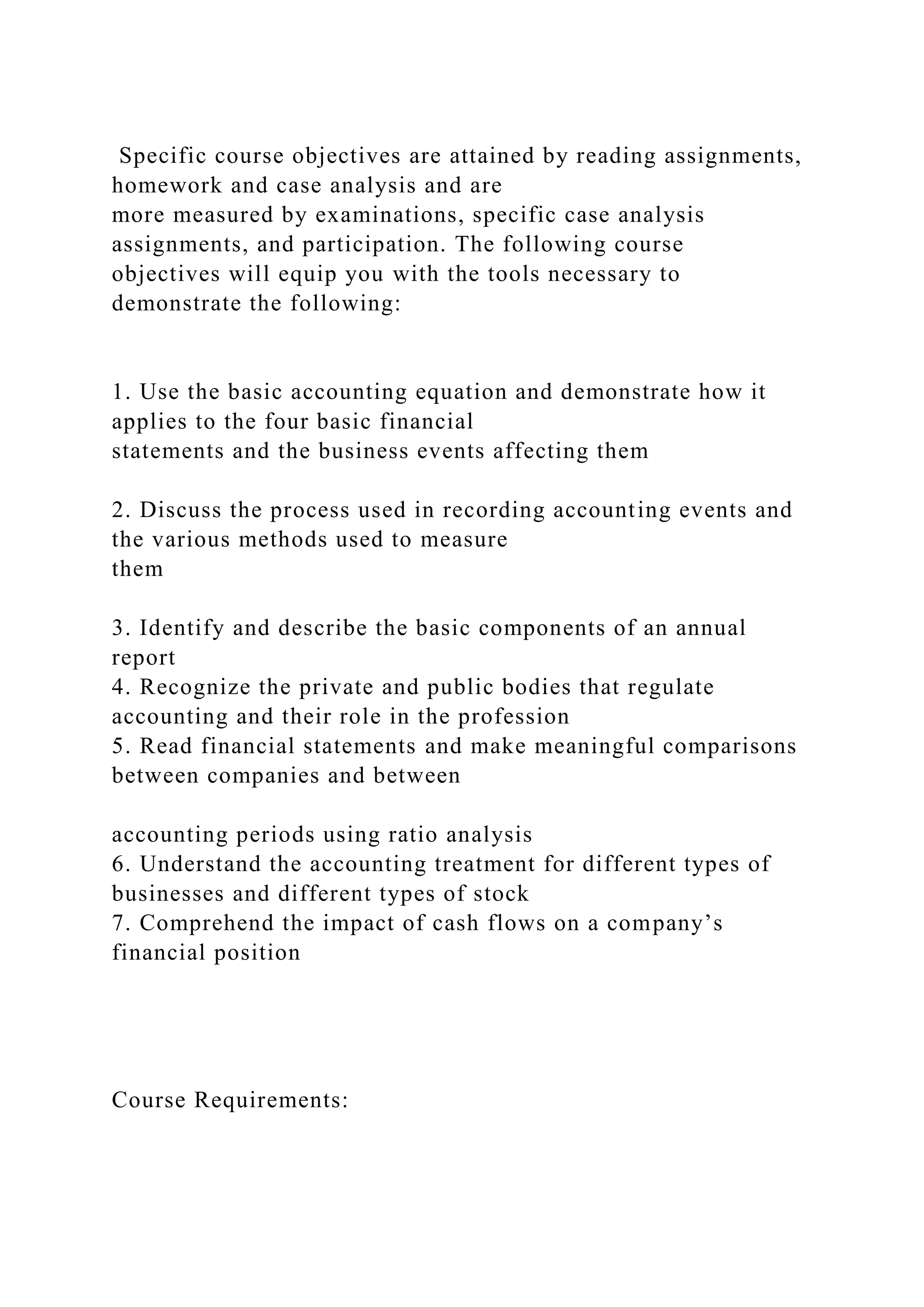 GANNON UNIVERSITY THE DAHLKEMPER SCHOOL OF BUSINESS .docx