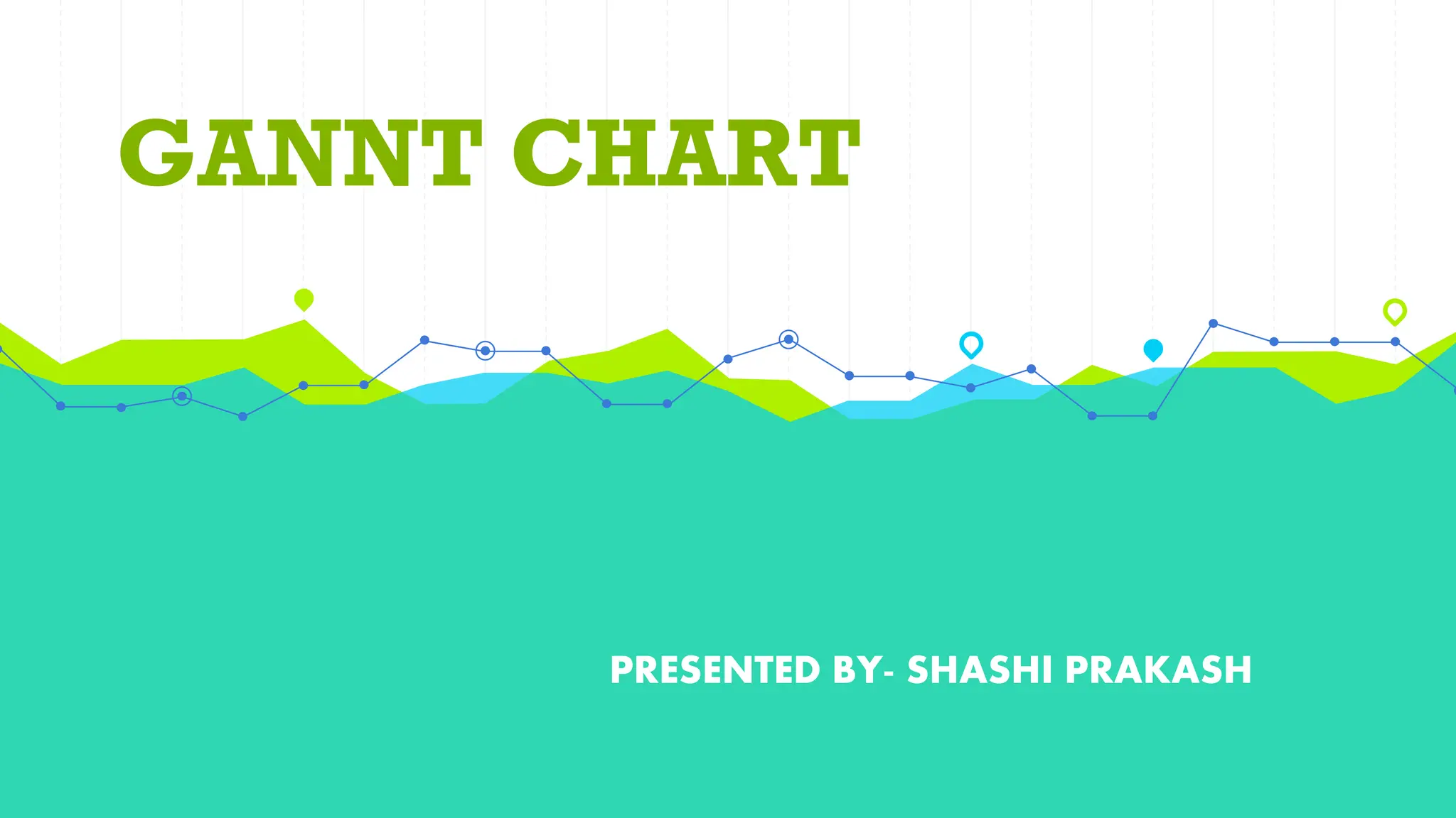 Gannt Chart Class Presentation pptx | PPT