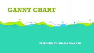 Gannt Chart Class Presentation pptx | PPT