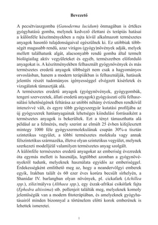 A pecsétviaszgomba (Ganoderma lucidum) | PDF