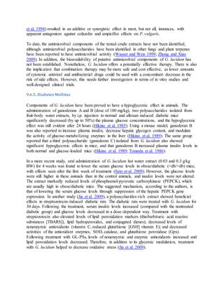 Ganoderma lucidum | DOCX