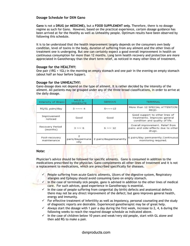 Ganotherapy: Prevention and cure with Lingzhi medicinal mushroom | PDF ...