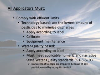GA NPDES Permit Information | PPT