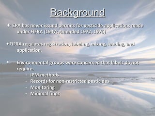 GA NPDES Permit Information | PPT