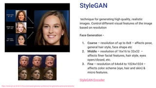 Generative Adversarial Networks (GANs) | PPTX