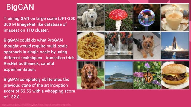 Generative Adversarial Networks (GANs) | PPTX | Graphics Software | Computer Software and ...