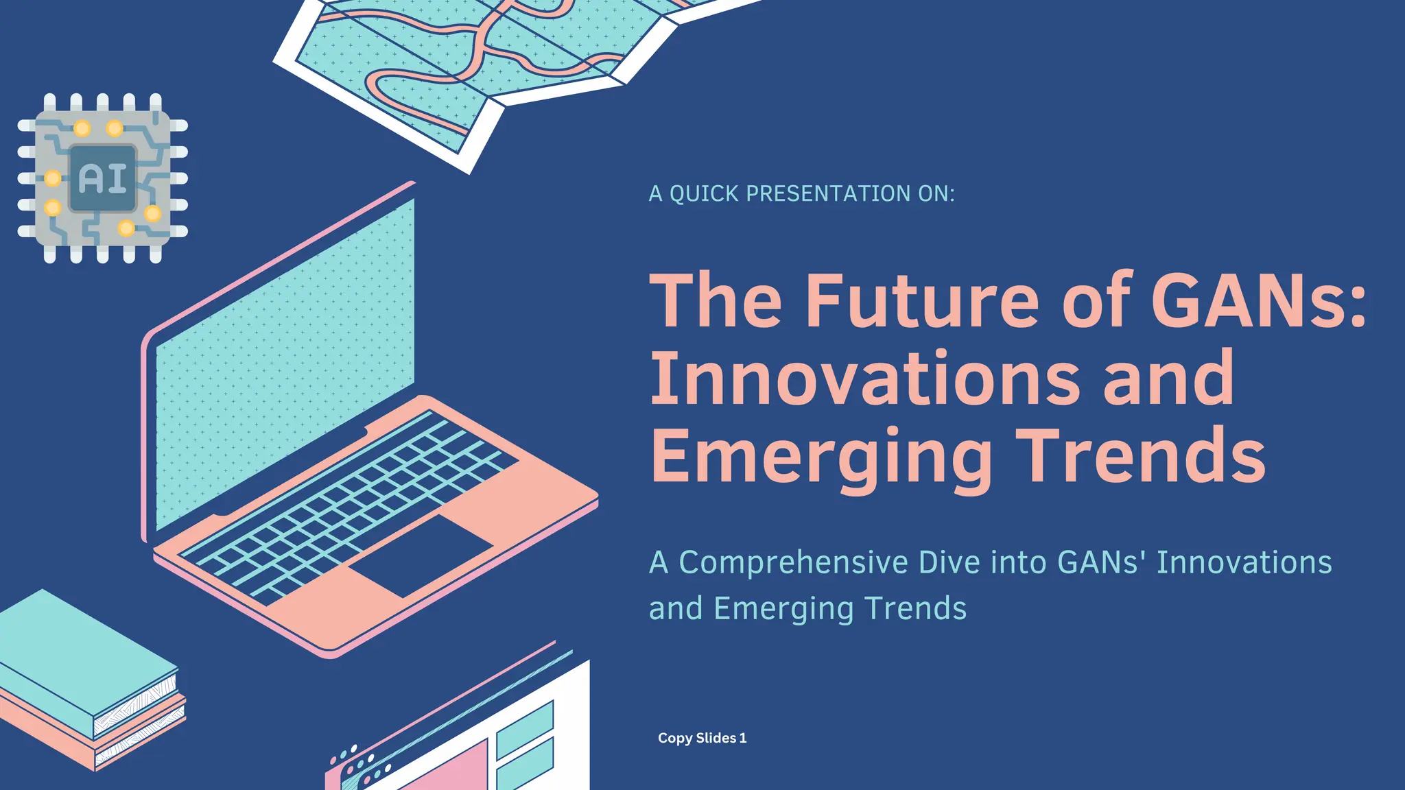 The future of GANS: Innovation and Emerging Trends | PDF